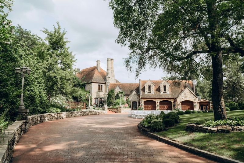 This magical Indiana castle escape feels like a trip through Europe