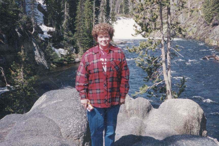 Small Nebraska town ripped apart after local woman found dead in a pool ...