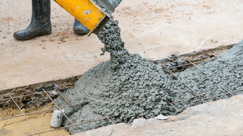 5 common mistakes people make when pouring concrete