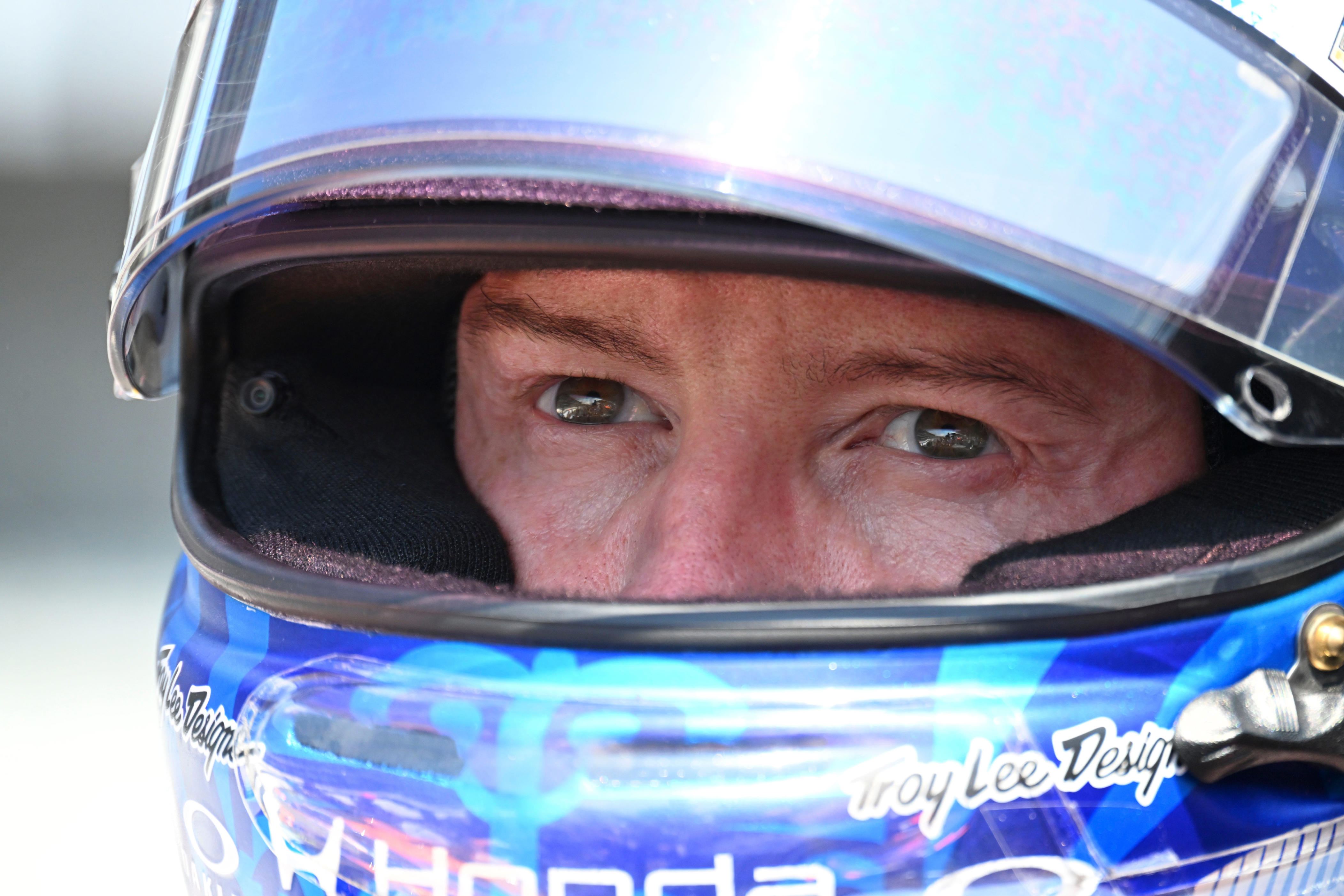 Scott Dixon: 'Another joyous hybrid failure ... I don't think anyone ...
