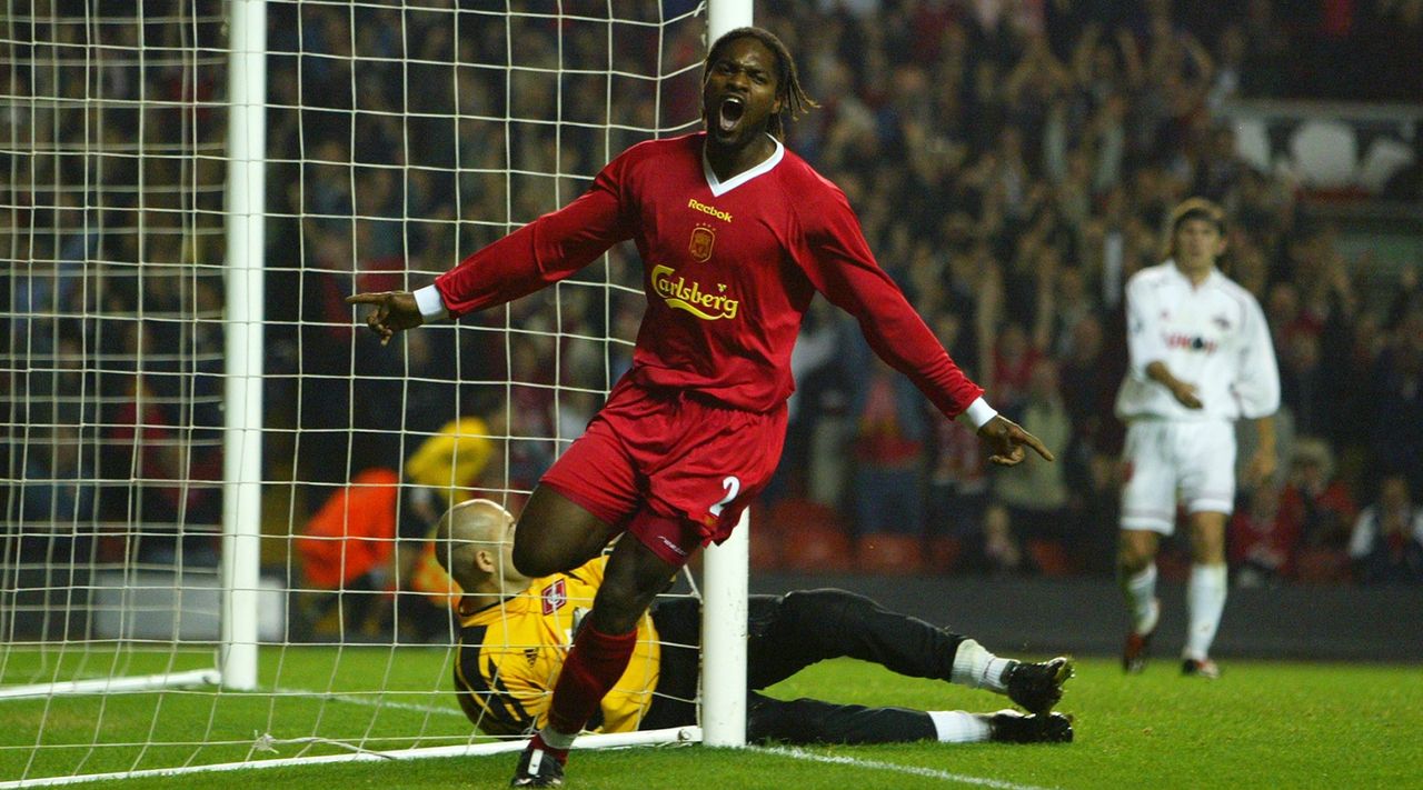 Exclusive: Ex Liverpool star says he was signed to 'compete' with ...