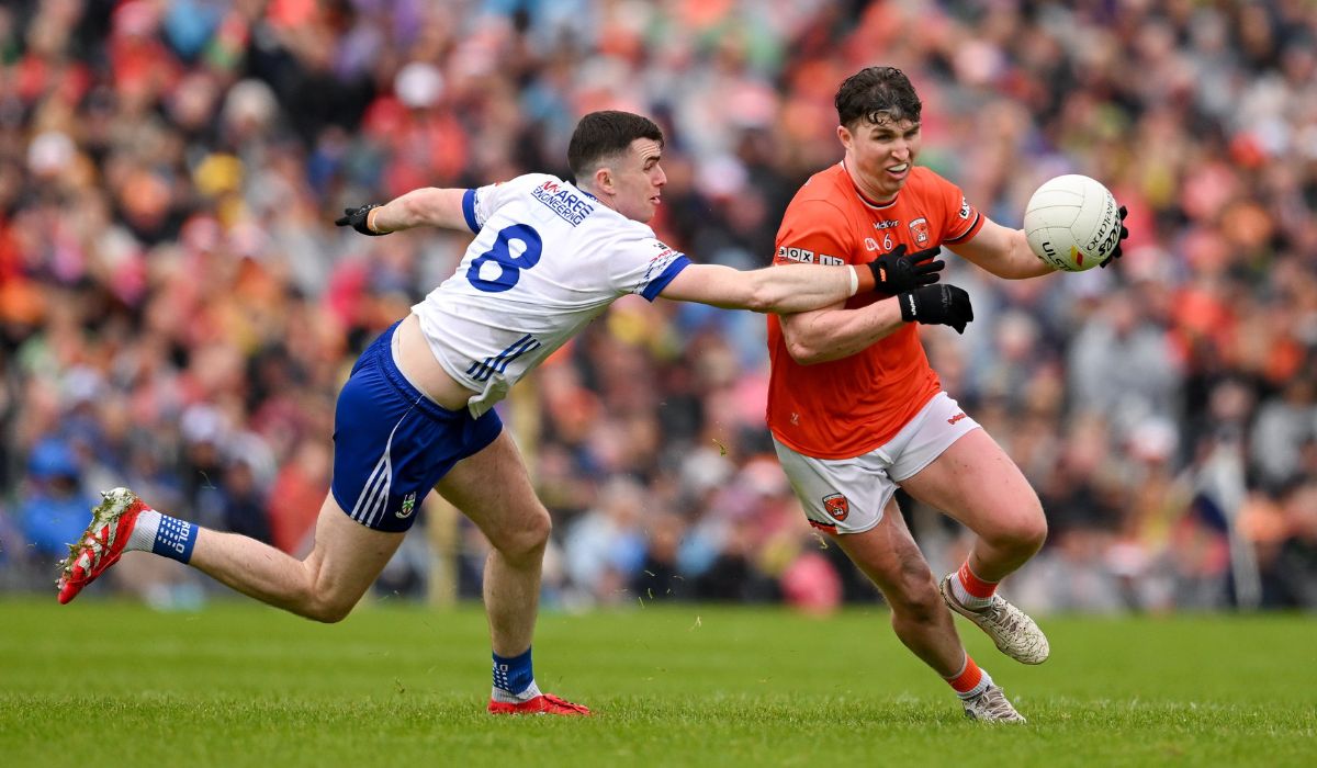 ‘Dominant’ Armagh clinch Ulster title after three straight final losses