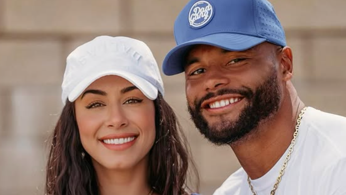 Dak Prescott's ex-fiancee reacts to quarterback being spotted with her ...