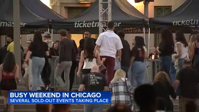 Chicago weather: Warm weekend for White Sox-Cubs Crosstown Classic ...