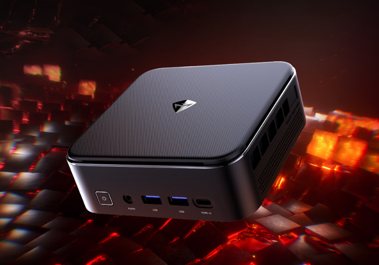 Machenike launches new mini PC with Ryzen 7 8745H, 16GB DDR5 RAM & 1TB SSD