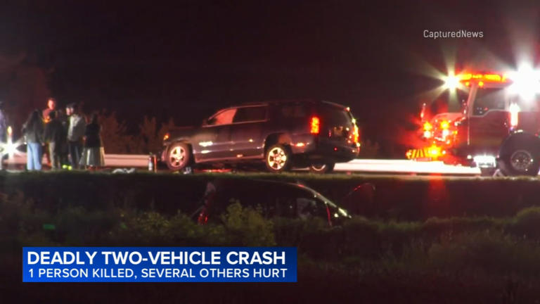 Chicago woman killed, 3 severely injured in I-65 crash in Crown Point ...
