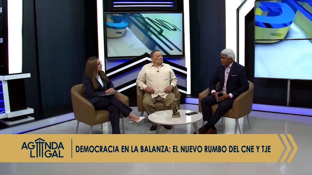 Agenda legal - domingo 17 de mayo 2026