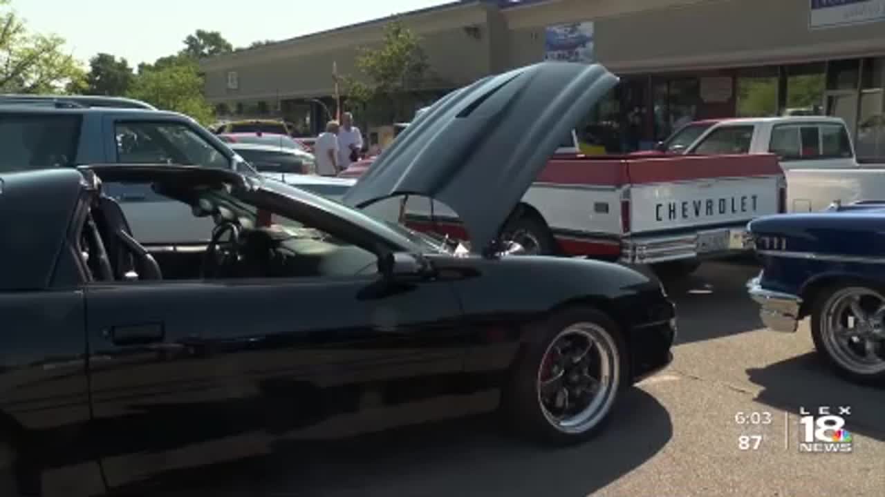 Katie's Ride marks 10th anniversary in Lexington