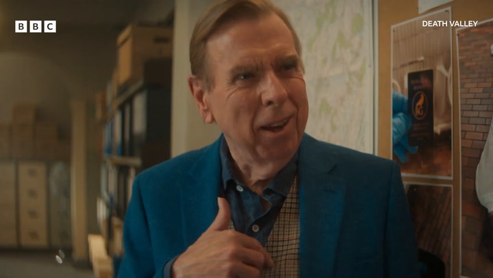 Watch: Timothy Spall stars in the BBC's Death Valley season 2