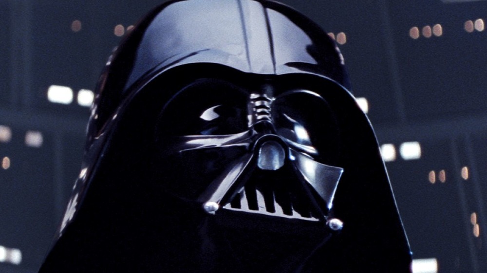 Rules Darth Vader has to follow in the Star Wars universe