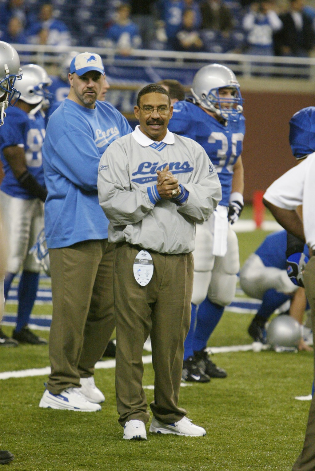 Sherman Lewis, ex-Jet who won four Super Bowls as NFL coach, dead at 83