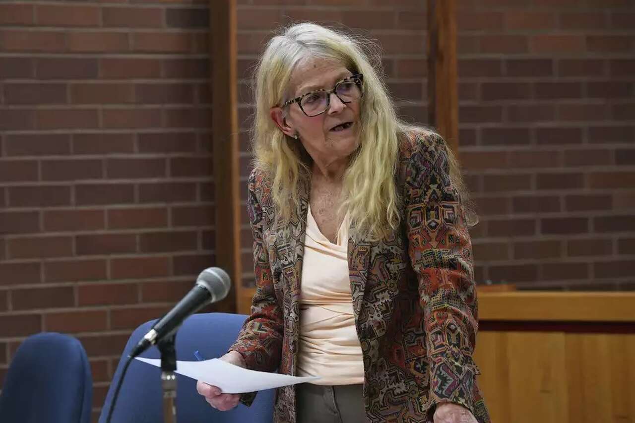 Redding woman accused in goat neglect case dies at 76