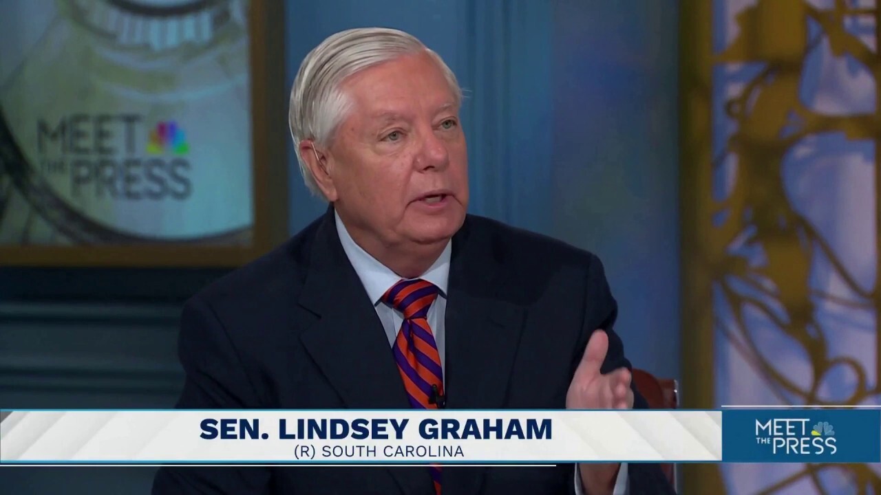 Lindsey Graham says Bill Cassidy lost for trying to 'destroy' Trump