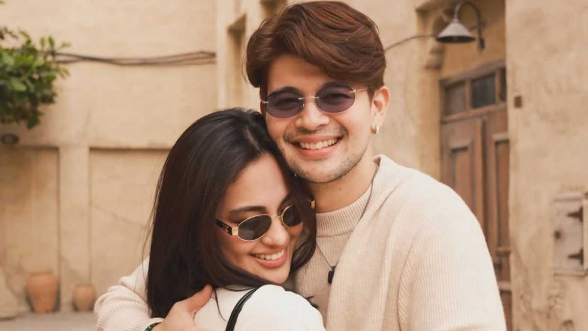 Rayver Cruz, nagpaabot ng emosyonal na pagbati kay Julie Anne San Jose ...