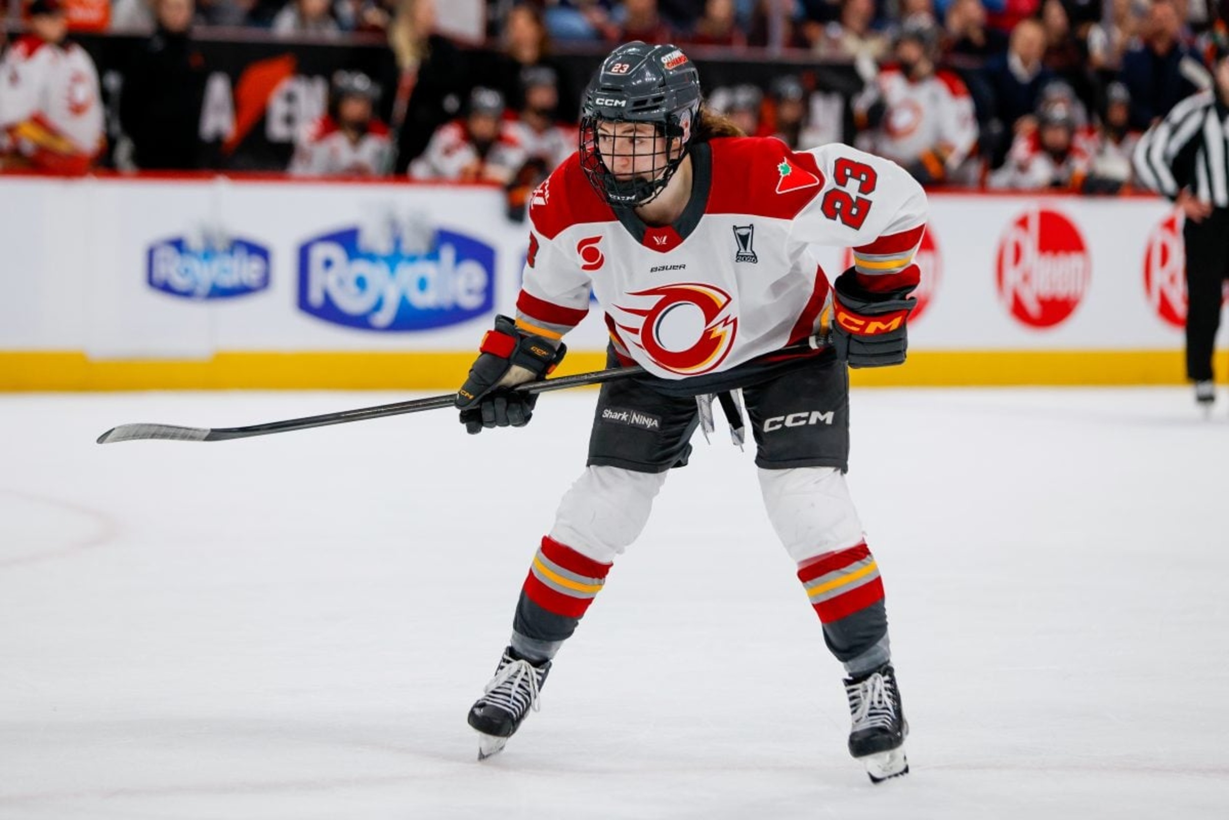 3 takeaways from Charge’s 2-1 OT loss to Victoire in Game 2 of Walter ...