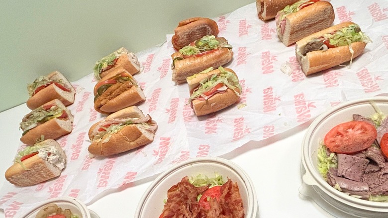 15 Wawa hoagies, ranked worst to best