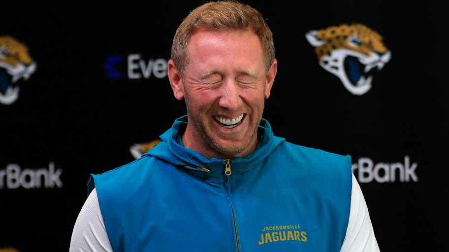 Jaguars schedule quietly handed Liam Coen a Coach of the Year opening