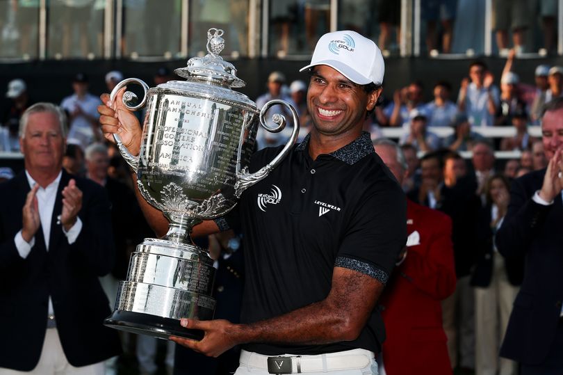 Aaron Rai loses $1.7 million immediately after winning PGA Championship