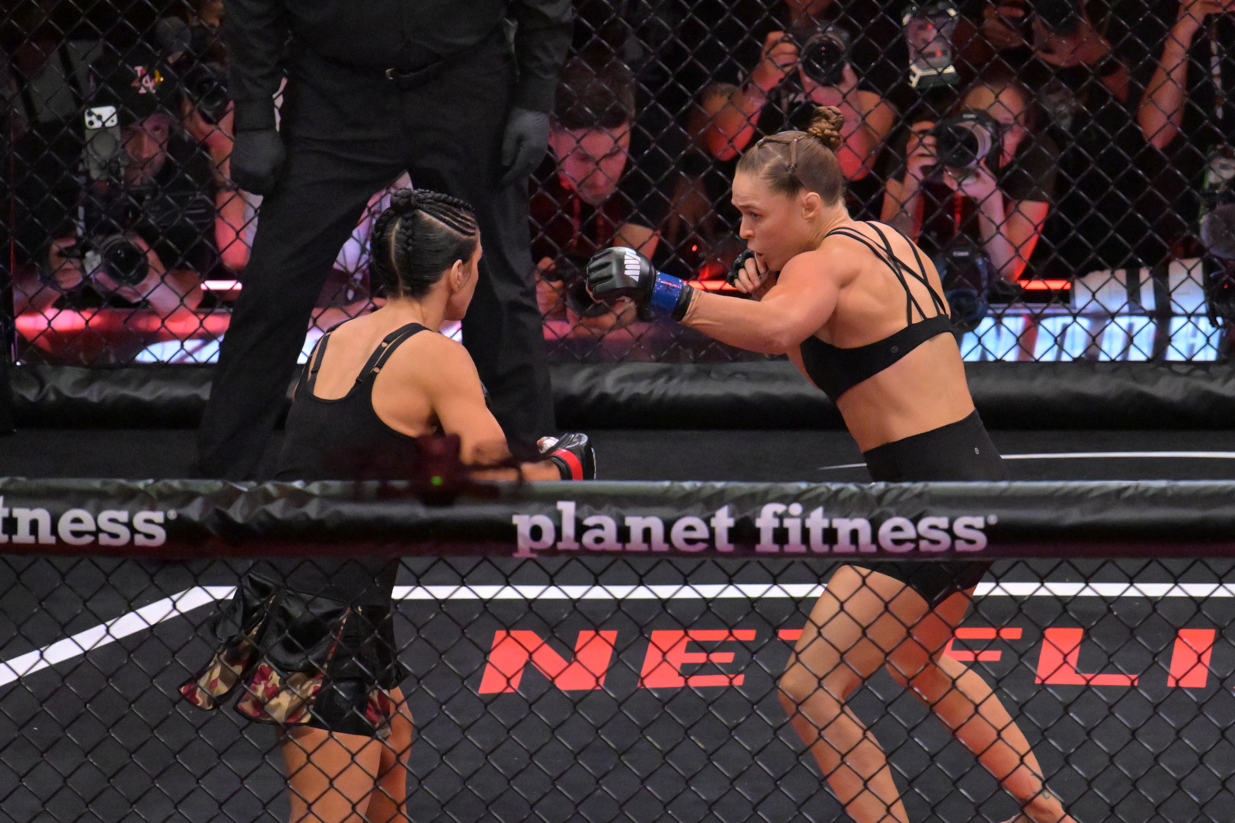 The shortest fights in MMA and boxing history