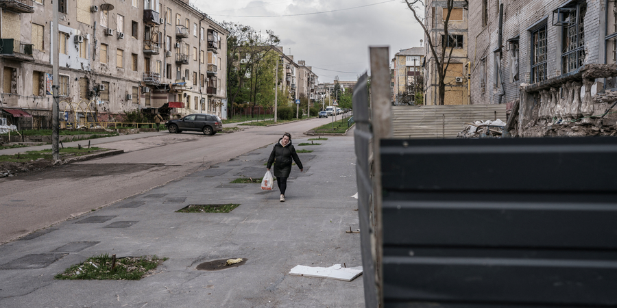 Front-line businesses buckle as Russia’s war erases up to 100,000 jobs