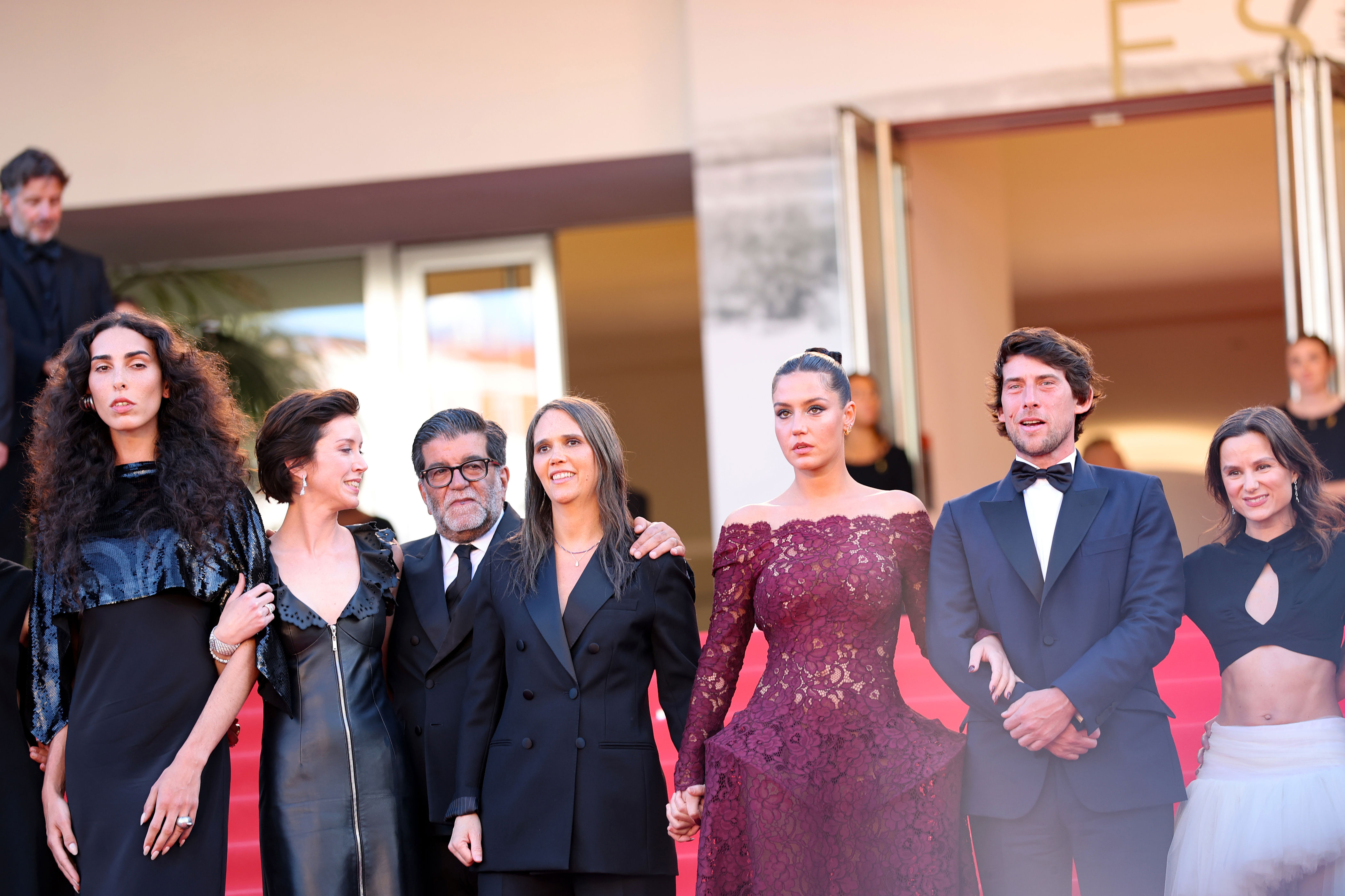 'Garance' receives wild 12-minute standing ovation at Cannes premiere