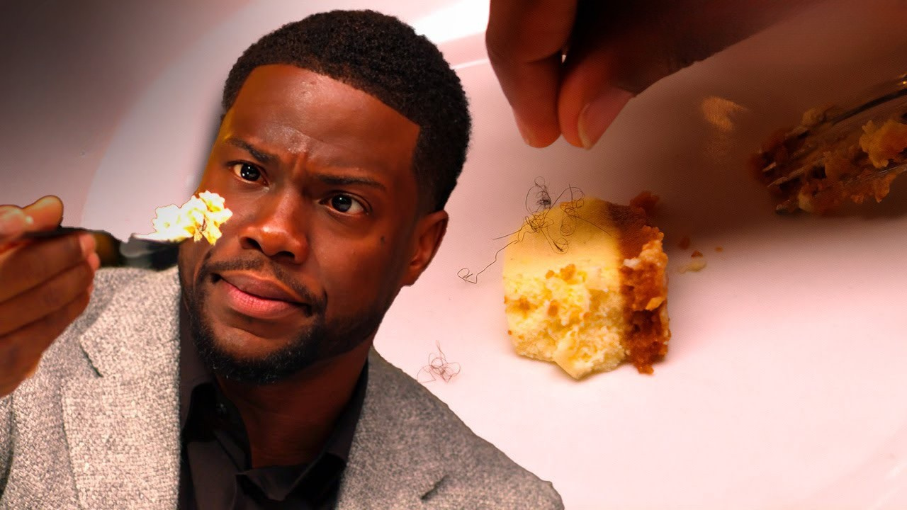 Kevin Hart's Hairiest Restaurant Scene Night School