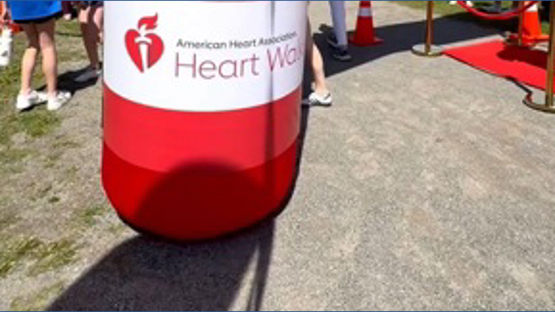 2026 Maine Heart Walk