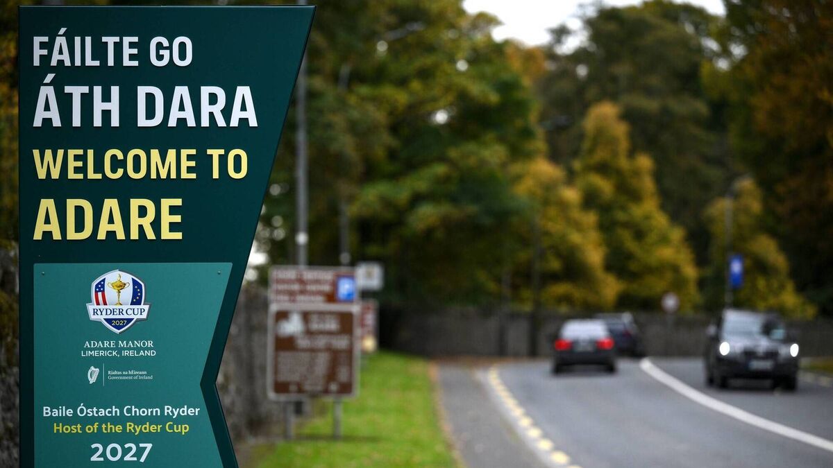 Minister dismisses 'cynical' claims that Adare bypass only approved due ...