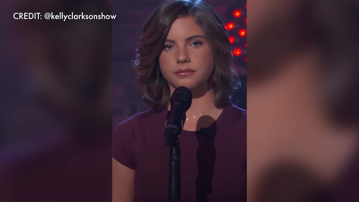 Watch: Pink and daughter Willow duet on The Kelly Clarkson Show