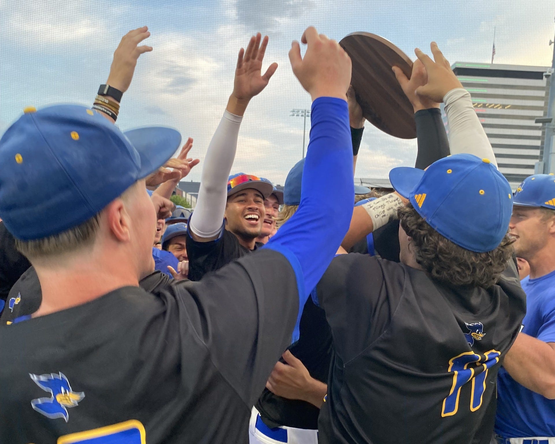 RCSJ-Gloucester baseball stages historic comeback for title