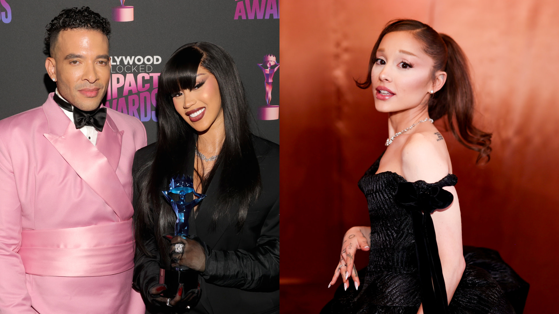 Jason Lee says Cardi B once called him out over offensive Ariana Grande ...