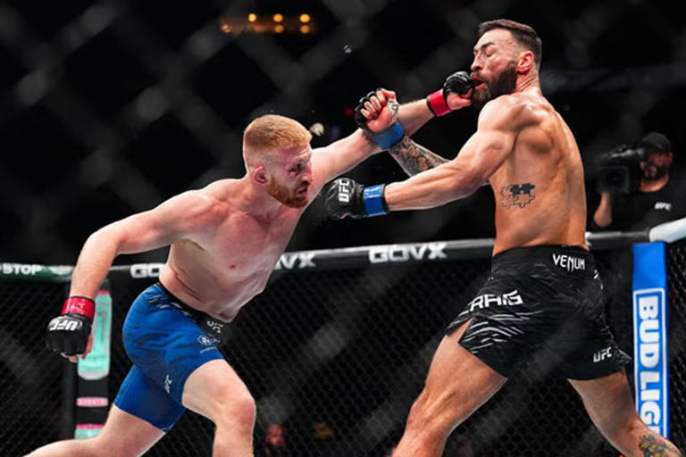 Previsões para o UFC Freedom 250 em Washington