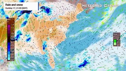 Weather update