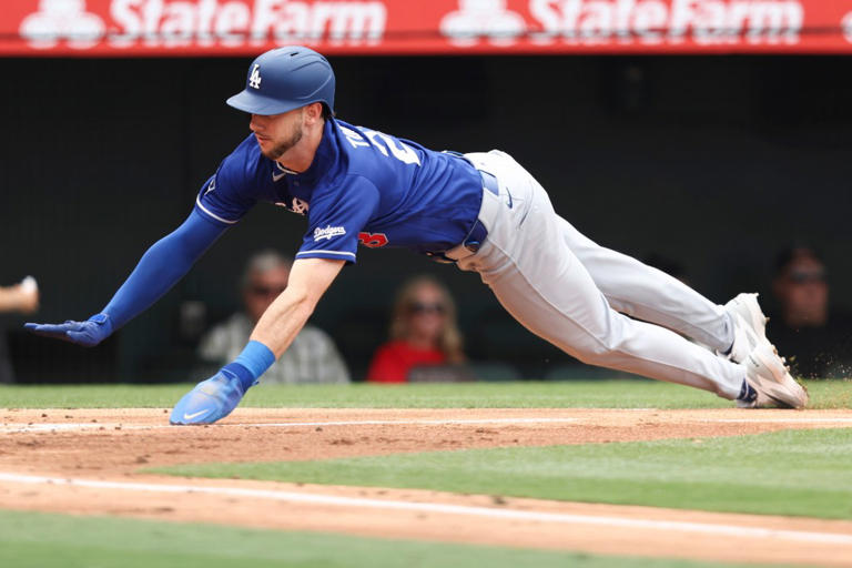 Roki Sasaki’s best MLB start leads Dodgers to series sweep of Angels