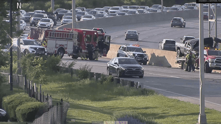 Crash alert: Lanes blocked on SR 315 southbound near Kinnear Road