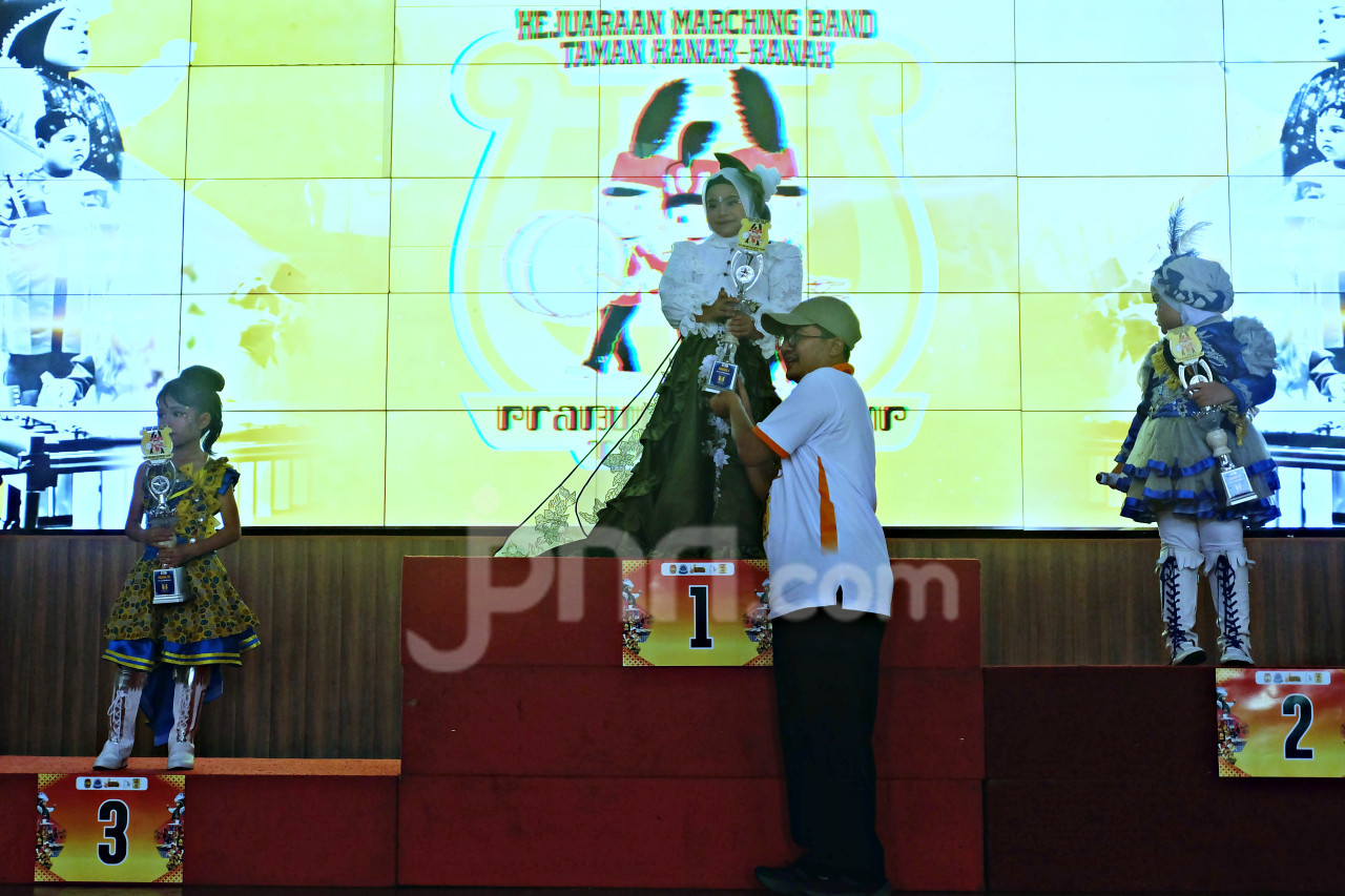 Daftar juara kejurda drum band DIY dan Prabukusumo Cup 2026