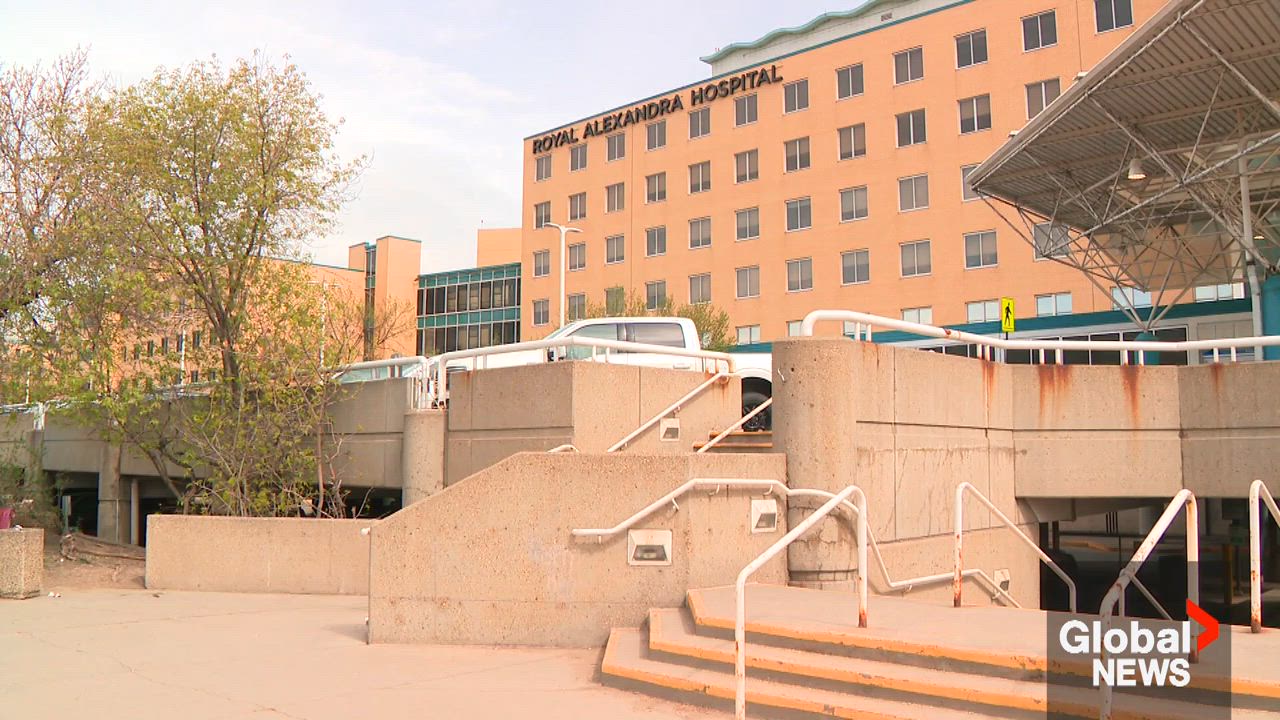 Patient dies in Edmonton ER waiting room