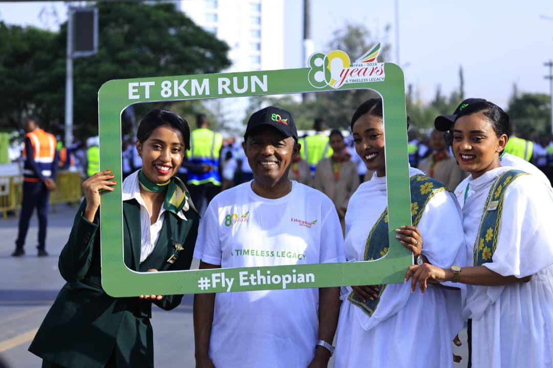 Ethiopian Airlines rises as Africa's leading carrier after decades of ...