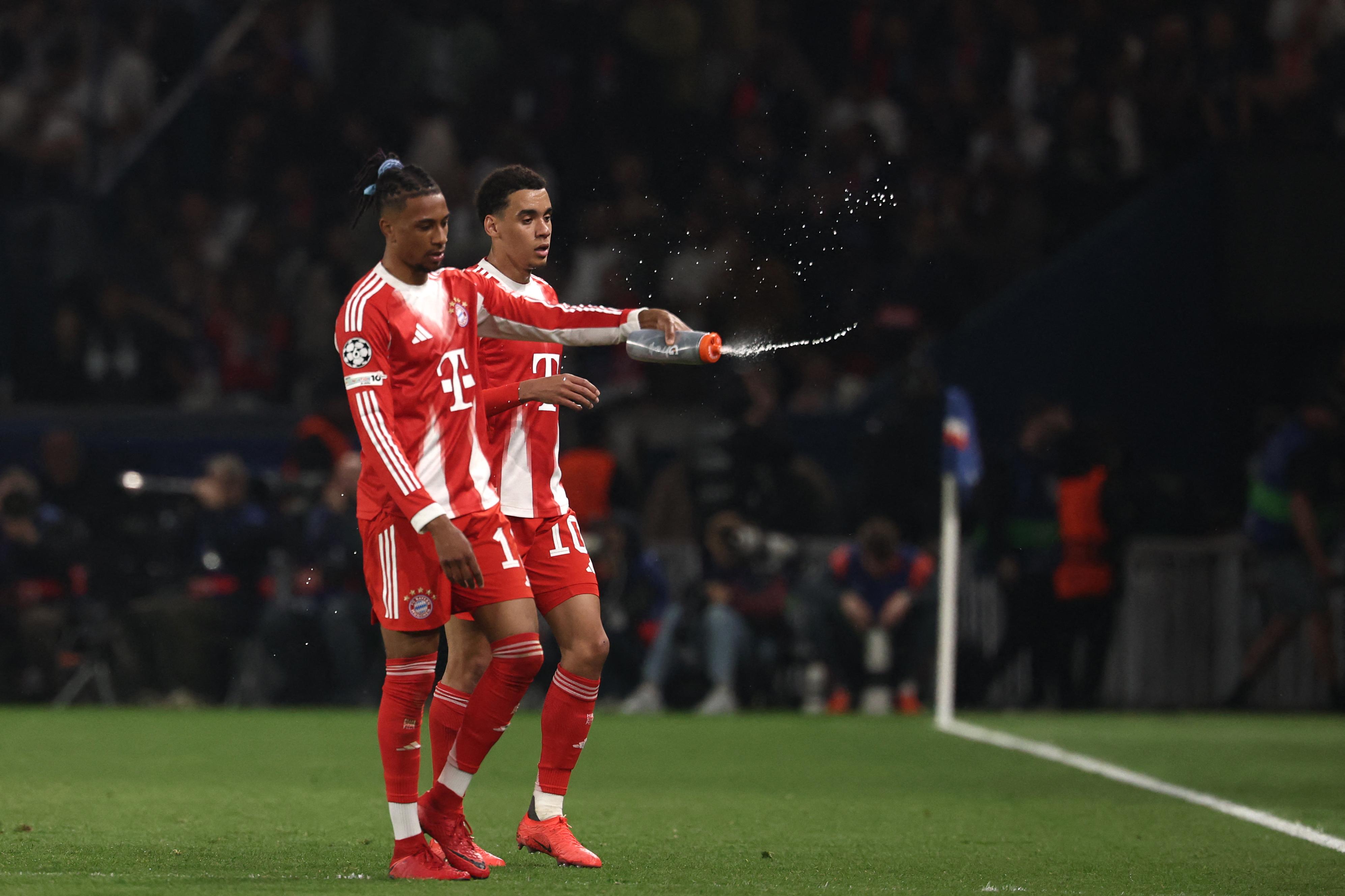 Jamal Musiala reveals the total faith entire Bayern Munich squad has in ...