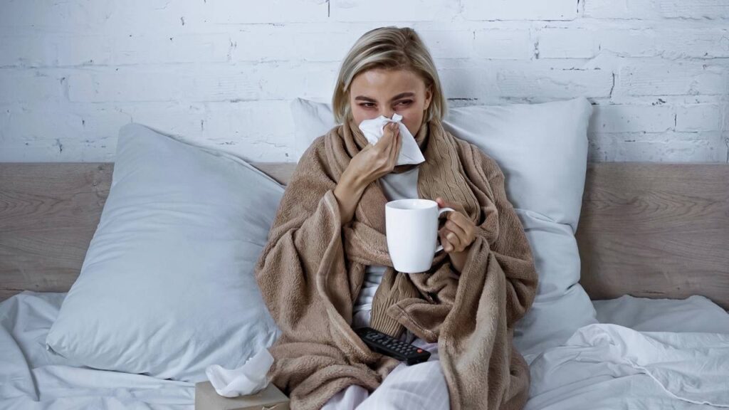 Fome no inverno explicada: como o corpo gasta mais energia para se ...