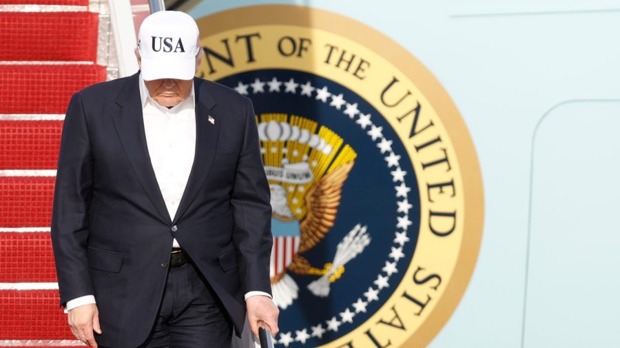Trump warns Iran 'clock is ticking' as peace negotiations stall