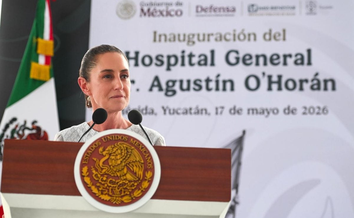 En México no mandan intereses extranjeros, defiende Sheinbaum; "nada va ...