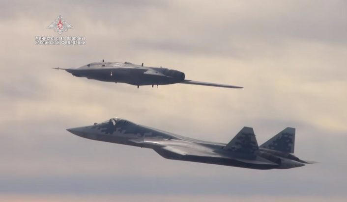 Russia starts testing twin-seat variant of Su-57 Felon