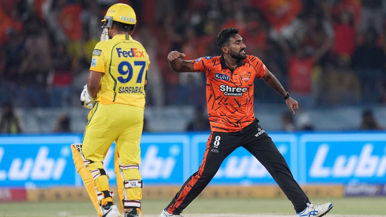 IPL match today, 18th May 2026: CSK vs SRH predicted winner, playing XI ...