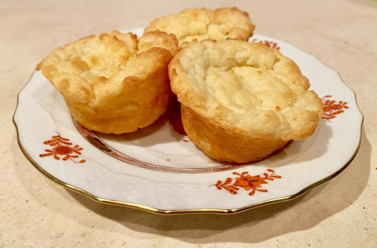 My mom's heavenly 3-ingredient biscuits call for a surprising component