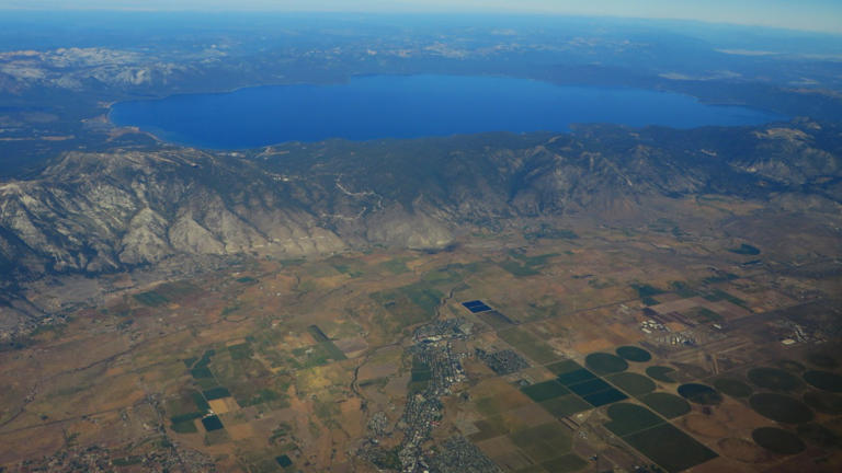 Roughly 49,000 Lake Tahoe residents are about to lose 75% of their ...