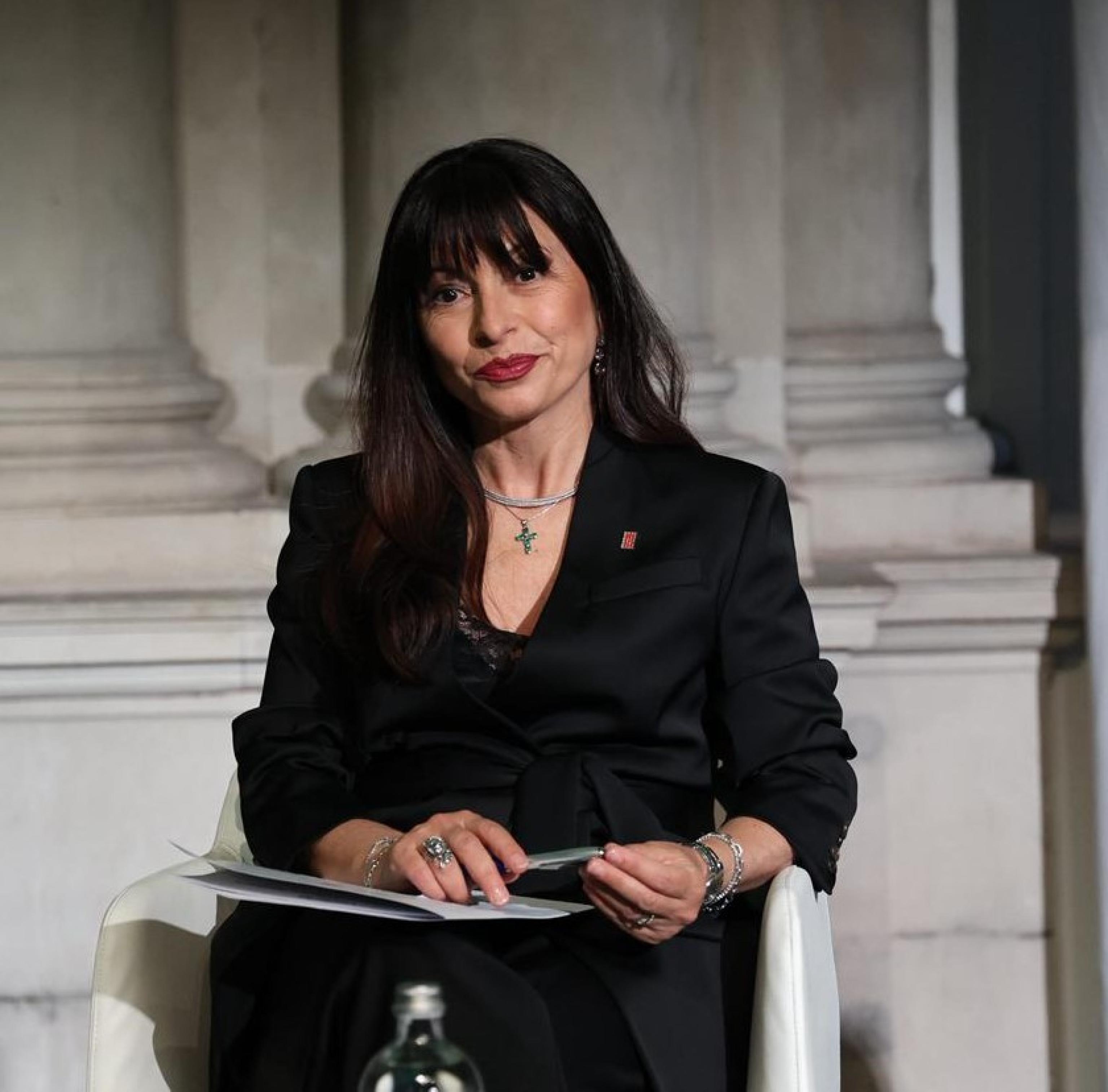 Proietti, la Sir immagine dell'Umbria che lotta e che vince