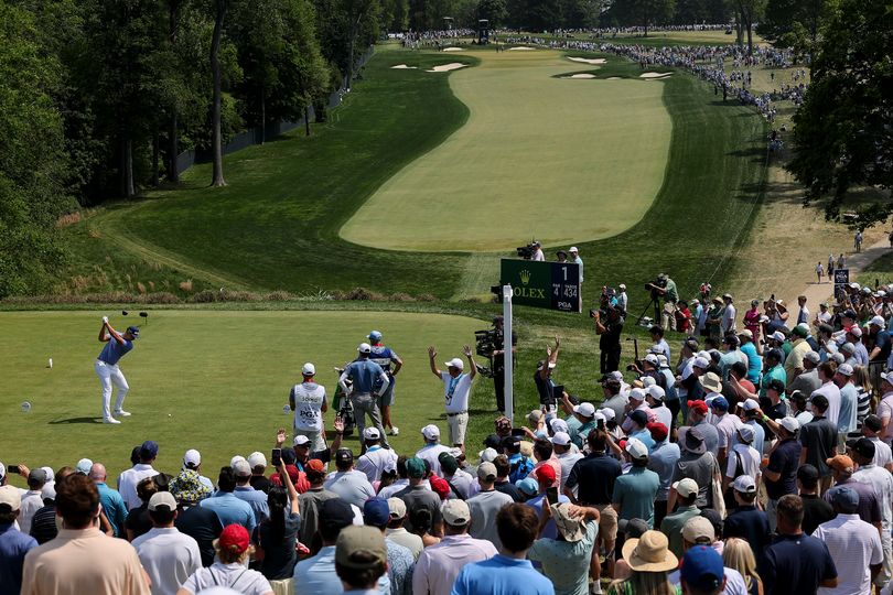 PGA Championship viewers slam 'unwatchable' CBS broadcast from final ...