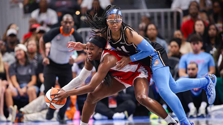 Angel Reese’s rough home debut ends in Dream loss to Aces