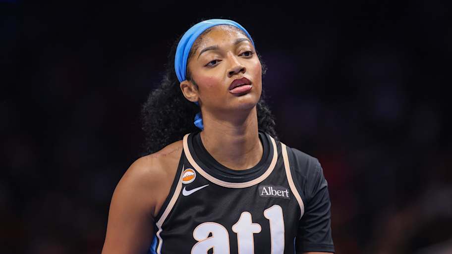 Angel Reese’s rough home debut ends in Dream loss to Aces